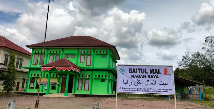 Pengumuman Hasil Seleksi Administrasi Calon Keanggotaan Baitul Mal Kab ...